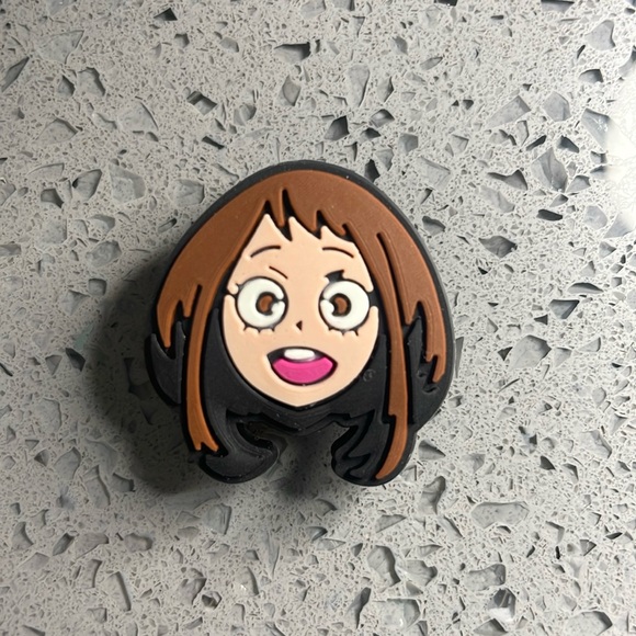 Jibbitz | Accessories | My Hero Academia Anime Crocs Shoe Charm Jibbitz ...